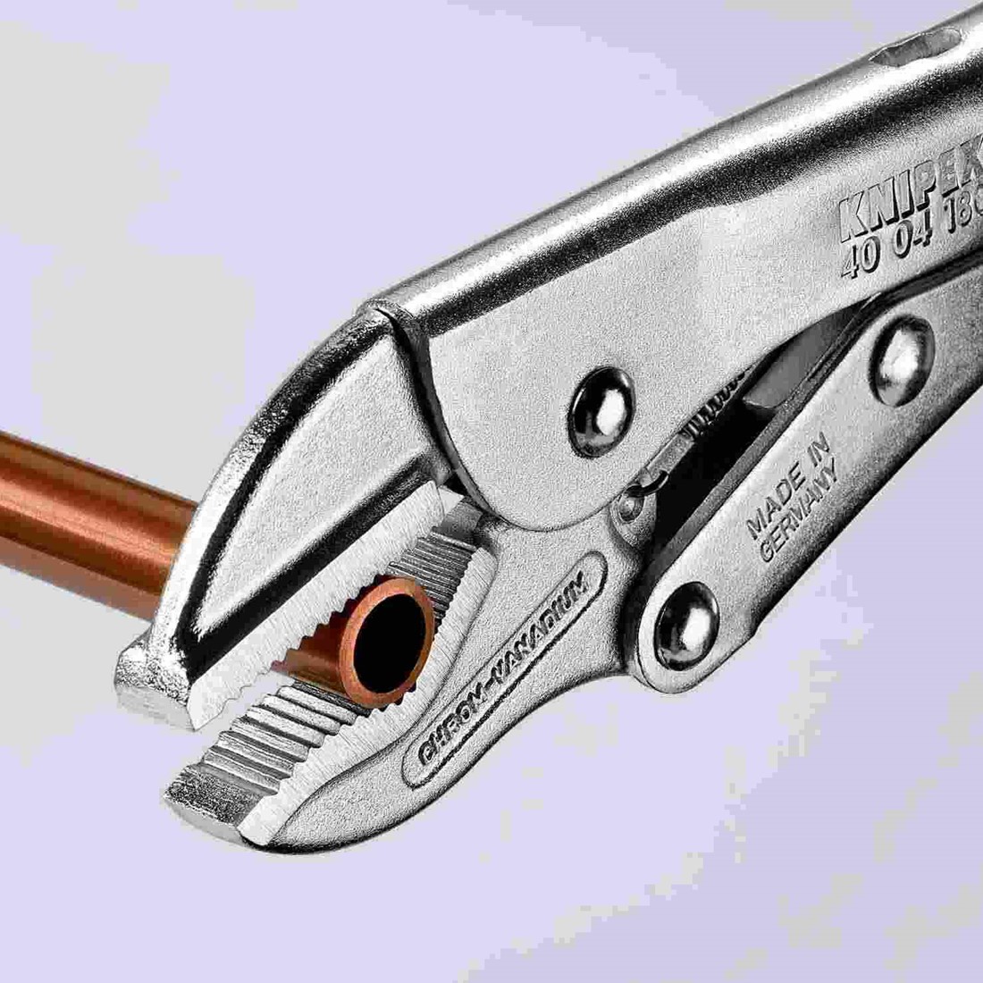 Knipex Griptang 180mm Klemtang – 40 04 180