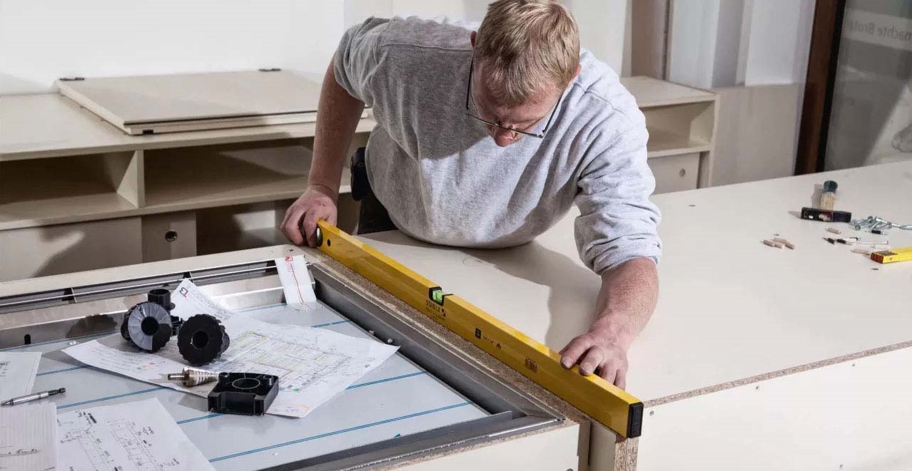 STABILA Waterpas 30 cm - Type 70 (02281) | Kabelbinders.nl