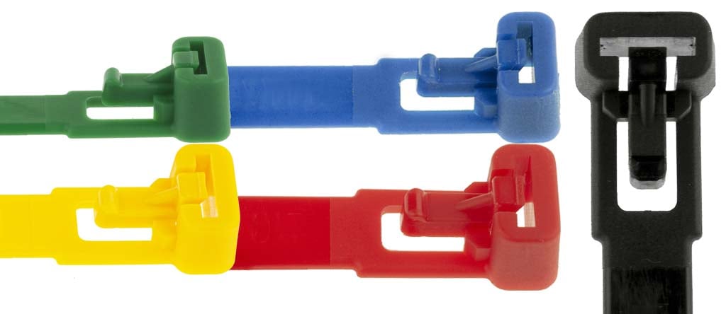 Herbruikbare kabelbinder nodig? Bekijk het grote aanbod