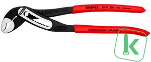 KNIPEX (88 01 250) Alligator® Waterpomptang 250 mm | Kabelbinders.nl