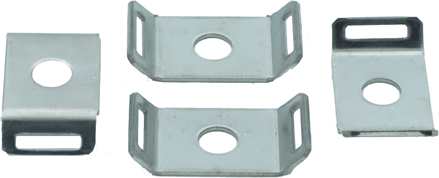RVS schroefzadels, bevestigingszadels kopen? Bekijk ze hier >