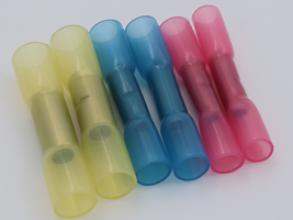 Stootverbinder - met Krimpkous met Lijm | Kabelbinders.nl