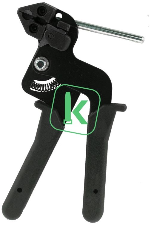 Kabelbindertang RVS t/m 12 mm breed | Type CT3 | Kabelbinders.nl